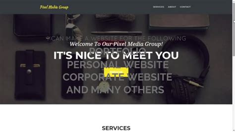 Build A Responsive Website Using Bootstrap Framework By Kronosph Fiverr