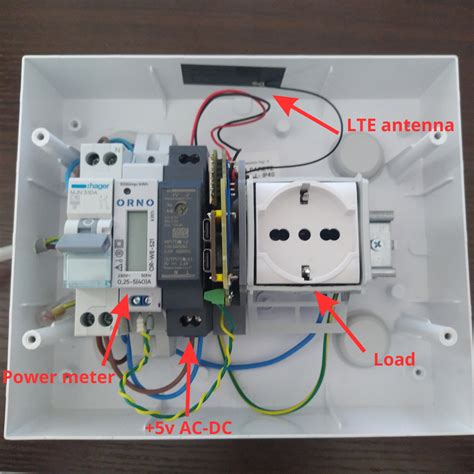 Multi Meter Pulse Reader With ESP32 S3 And LTE Details Hackaday Io