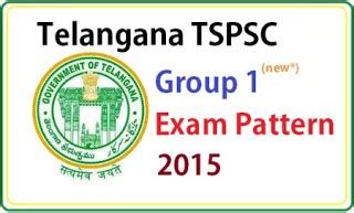 TSPSC Group Exam Pattern Model Papers Syllabus Allotted Marks TeacherNews Latest AP