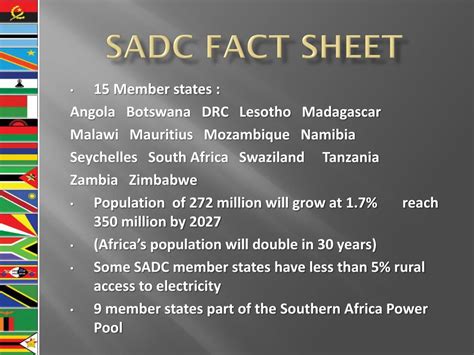 Ppt Sadc 101 Powerpoint Presentation Free Download Id 2057105