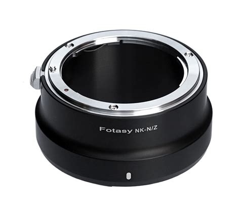 Nikon Mount Adapter Ftz For Adapting F Mount Lenses To Nikon Z Mirrorless Camera Lagoagriogobec