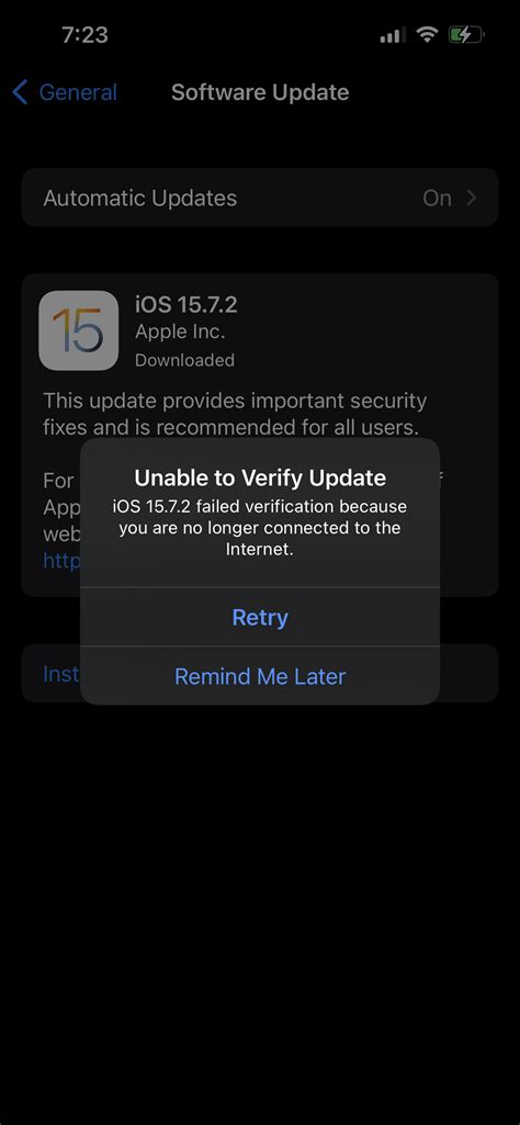 Software Update Apple Community