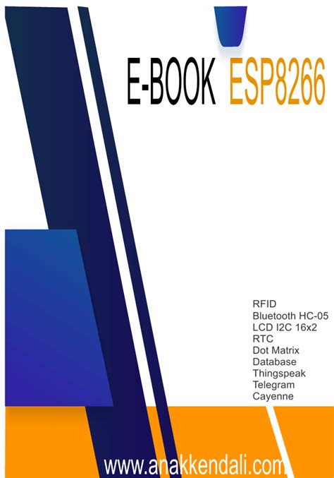 Free Download Ebook Tutorial Esp8266 Modul Iot Mikrokontroler Dan Free Download Ebook Tutorial Esp8266 Modul Iot Mikrokontroler Dan