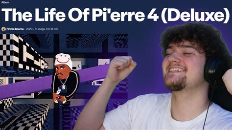 Reacting To Pierre Bourne The Life Of Pierre 4 Deluxe Youtube