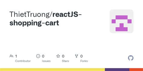 Github Thiettruongreactjs Shopping Cart