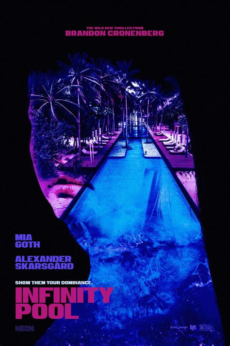 Official Trailer For Brandon Cronenbergs Infinity Pool With Mia Goth