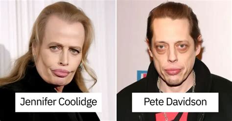 AI Artistry Blends Steve Buscemi With Celebrities Resulting In Hilarious Mashups 35 Pics