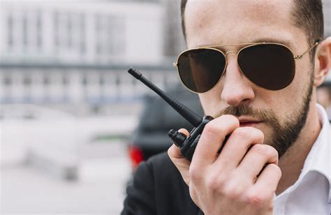 ISPS Port Security VIP Protection Transfer