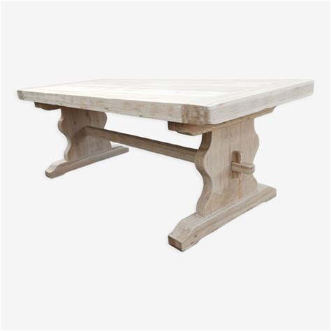Table Monastère Chêne Massif Selency Table Monastère Chêne Massif Selency