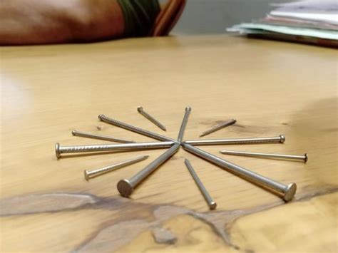 Rust Proof Wire Nails Application Stranded Conductors At Best Price In