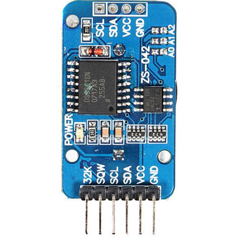 Ds3231 Real Time Clock
