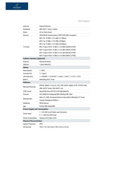 Ug65 Lorawan Gateway For Industrial 8 At Rs 45067 In Noida Id 2853005984273