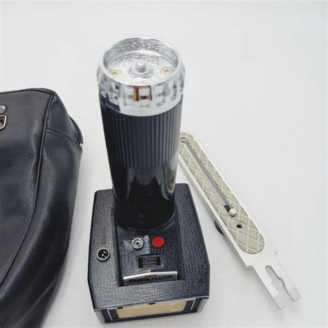 BMC Kako Auto Elite External Speedlight Flash Strobe With Rear Chart For Manual Film Analogue