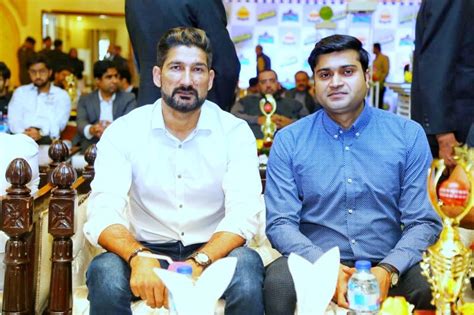 Mqaiser Farooq On Linkedin Psl Multansultan Official Lunch