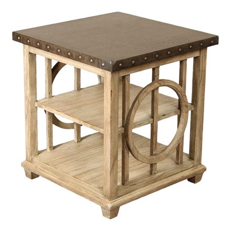 Lexington Furniture Twilight Bay Collection Wyatt Lamp Table Chairish