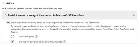 데이터 손실 방지 및 microsoft teams microsoft learn