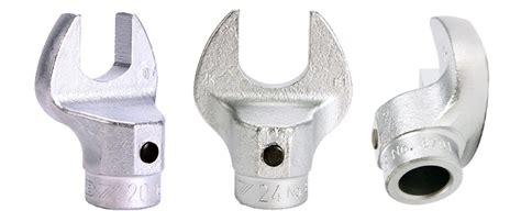 Norbar Open Ends For Torque Wrench End Fittings Impact Sockets