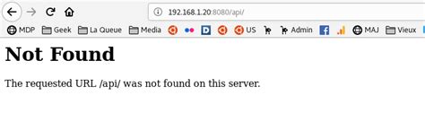Apache Prestashop 17 Cant Access To Api Stack Overflow