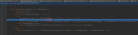 fastjson jdbcrowsetimpl利用链分析 信息安全博客