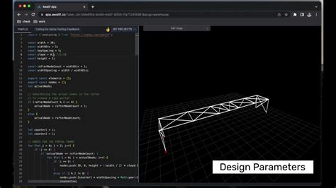 [video] Mohamed Adil On Linkedin Awatif Awatif Parametricdesign Computationaldesign…