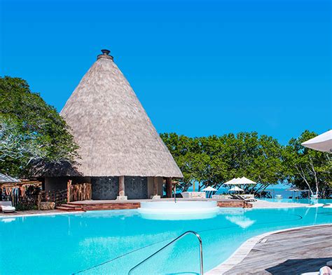 Sheraton New Caledonia Deva Spa And Golf Resort My Holiday