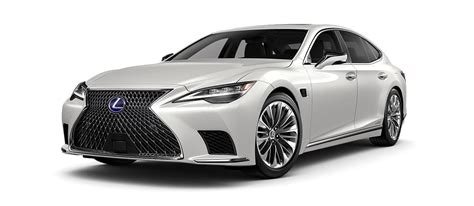 Lexus Ls Hybrid Luxury Sedan Lexus Com