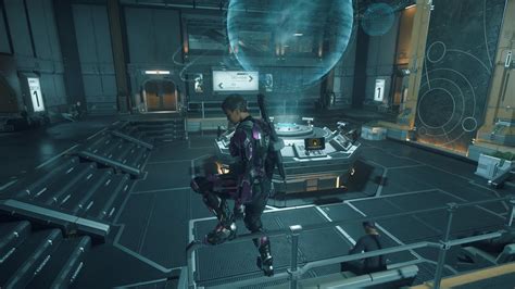 The Collision Checks In This Game Are Amazing Rstarcitizen