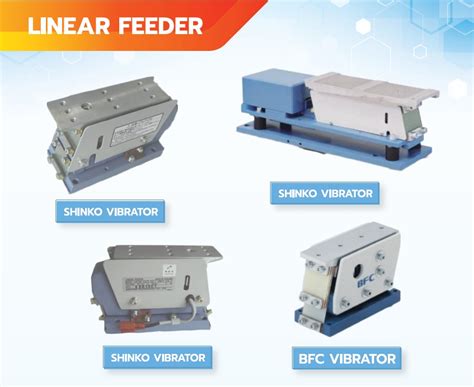 LINEAR FEEDER SNB FEEDER Co LTD