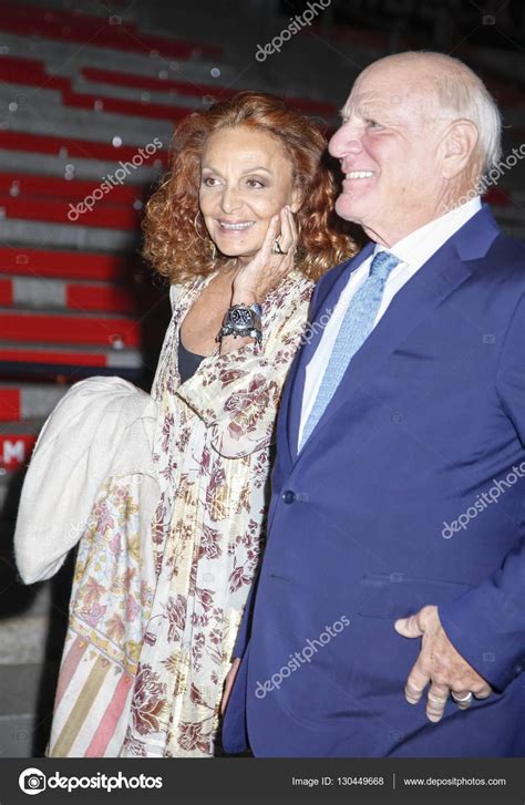 Barry Diller Diane Von Furstenberg
