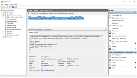 Microsoft Defender For Identity Recommended Actions Resolve Unsecure