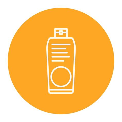 Premium Vector Conditioner Vector Illustration