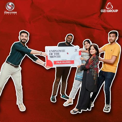 Syed Husnain Shah On Linkedin Employeeofthemonth Recognition Dedication Teamwork Excellence