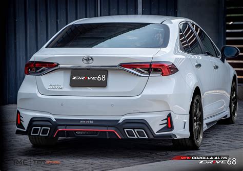 2020 Toyota Corolla Altis Terstudio Drive68 7 Paul Tan S Automotive News