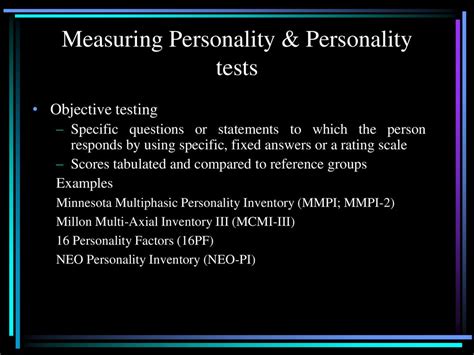 Mmpi Test Results Examples Youthpilot