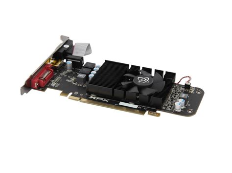 XFX Radeon R7 240 Video Card R7 240A CLF2 Newegg Ca