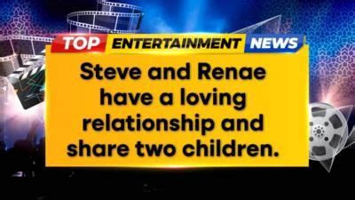 Comedian Steve Treviño And Wife Renae Share…