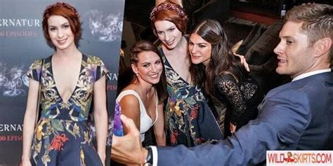 Felicia Day Feliciaday Nude Instagram Leaked Photo