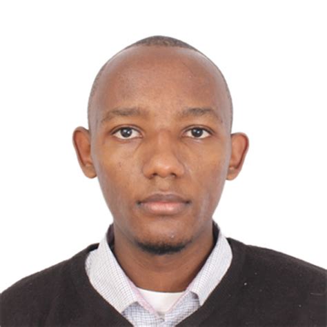 Martin Mwenda Software Developer Ict Authority Xing