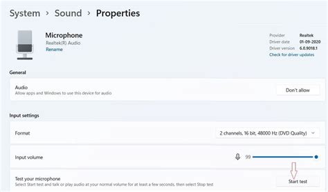 How To Fix Microphone Not Working Issue In Windows Make Tech Easier