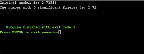 C Setprecision Function Simplified With Examples