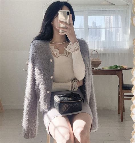 Pin By Panda Kawaii On 01 Outfits Garments Fashion Fashion Dresses Casual Korean Fashion