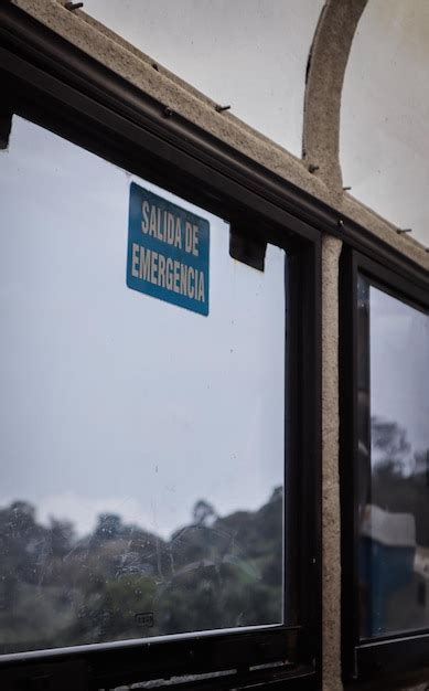 Premium Photo Emergency Exit In Boat Window