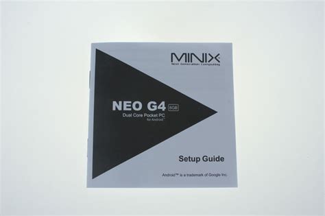 Minix Neo G4 Rk3066 Revisión De La Mini Pc De Doble Núcleo Raíz Firmware Gadgets Frikis