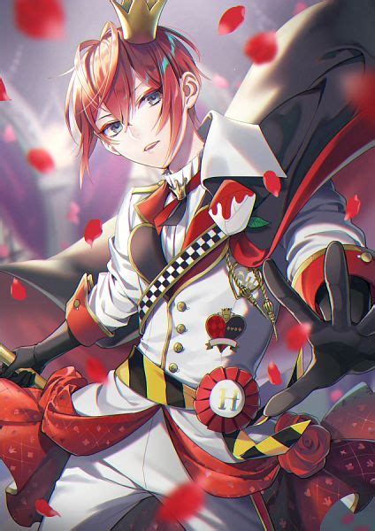 Riddle Rosehearts Twisted Wonderland Image By Shima Pixiv 1259854