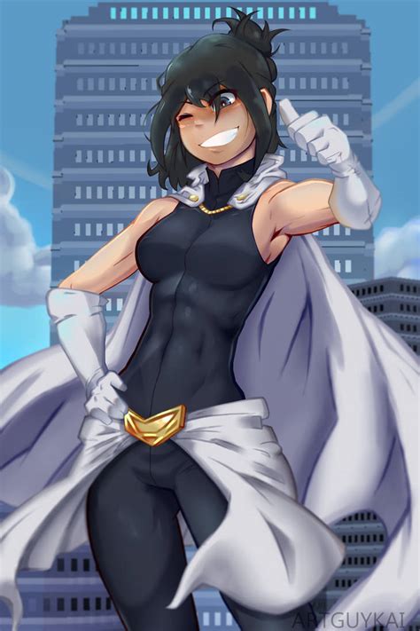 Nana Shimura By Artguykai On Deviantart Nana Shimura By Artguykai On Deviantart