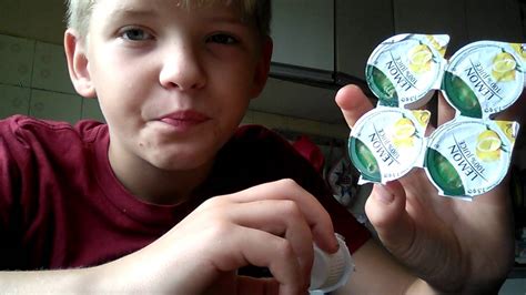 Lemon JUICE Challenge YouTube