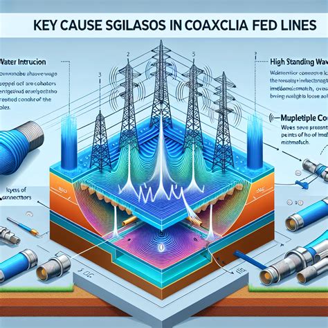 Sources Of Loss In Coaxial Feed Lines Ham Radio Academy