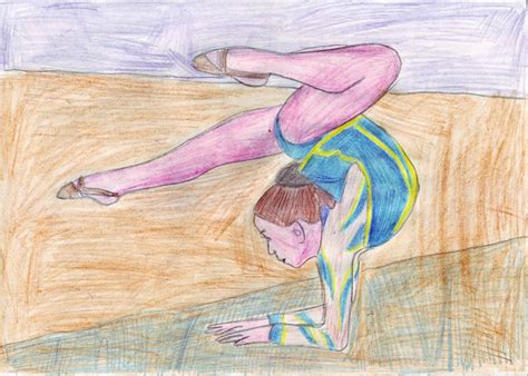 200 рисунков на тему спорта