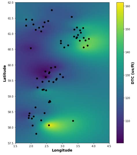 Plotly And Python Creating Interactive Heatmaps For Petrophysical