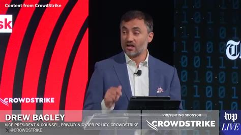 [video] Crowdstrike On Linkedin Cybersecurity